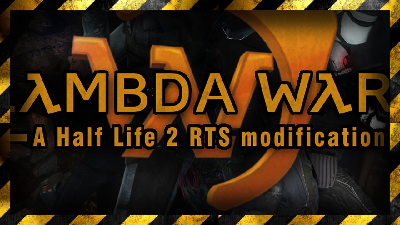 Lambda Wars / Beta / Strategie / Steam - YouTube