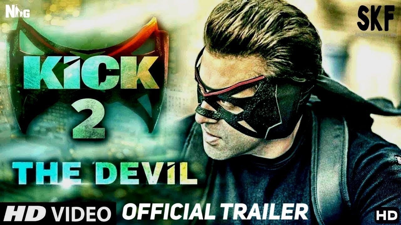 Kick 2 | Official Concept Trailer | Salman K | Randeep Hudda ...