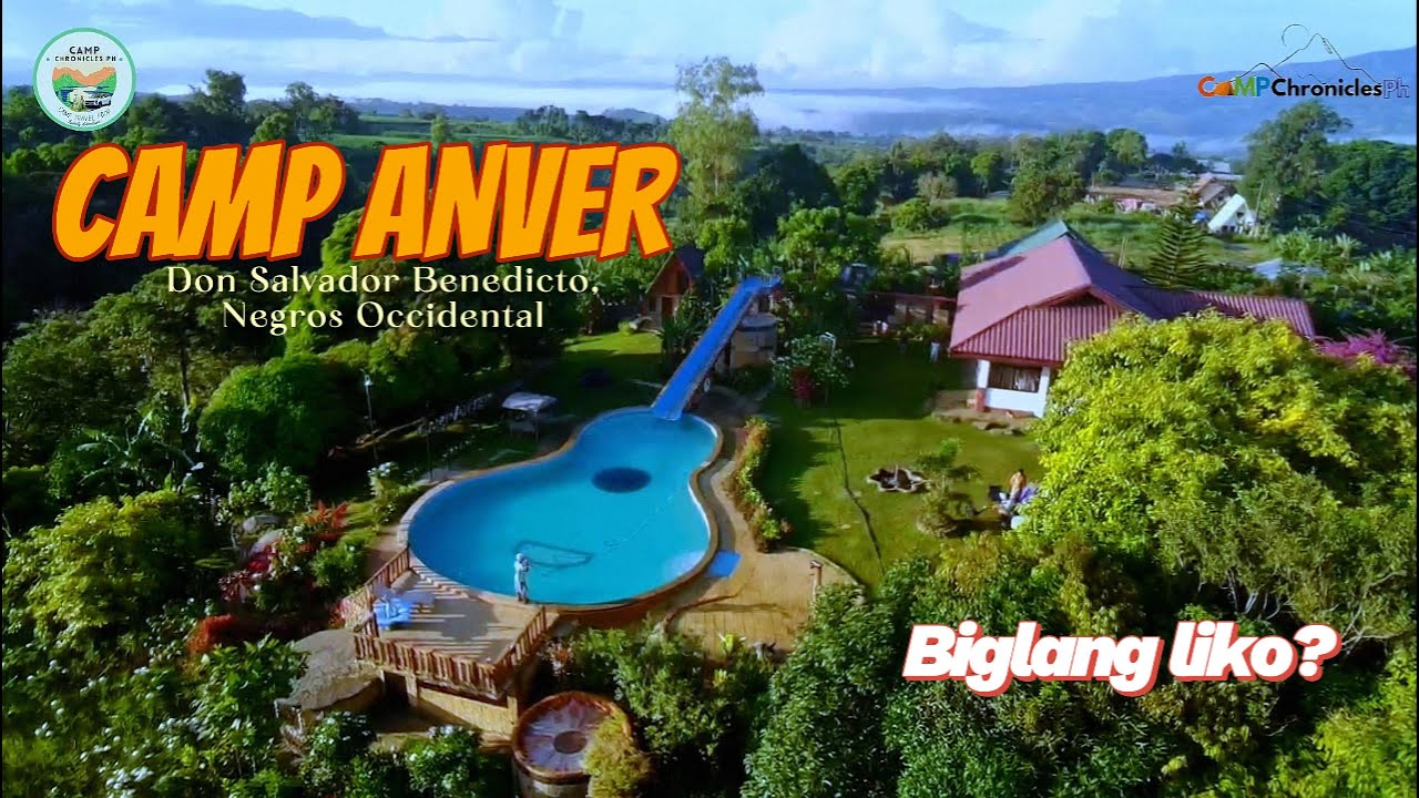 CAMP ANVER| Unexpected turn of event| May Bulalacao sa Camp? | DON ...