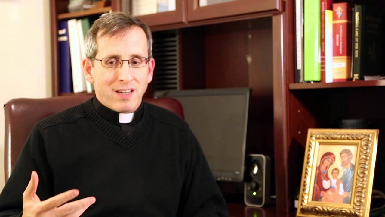 Our Witness is Love -- Fr. Dan Leary - YouTube