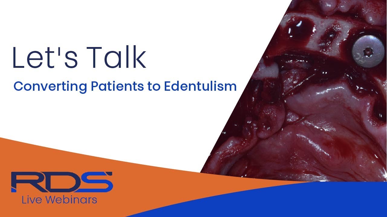 Let's talk about Terminal dentition in restorative dentistry - YouTube