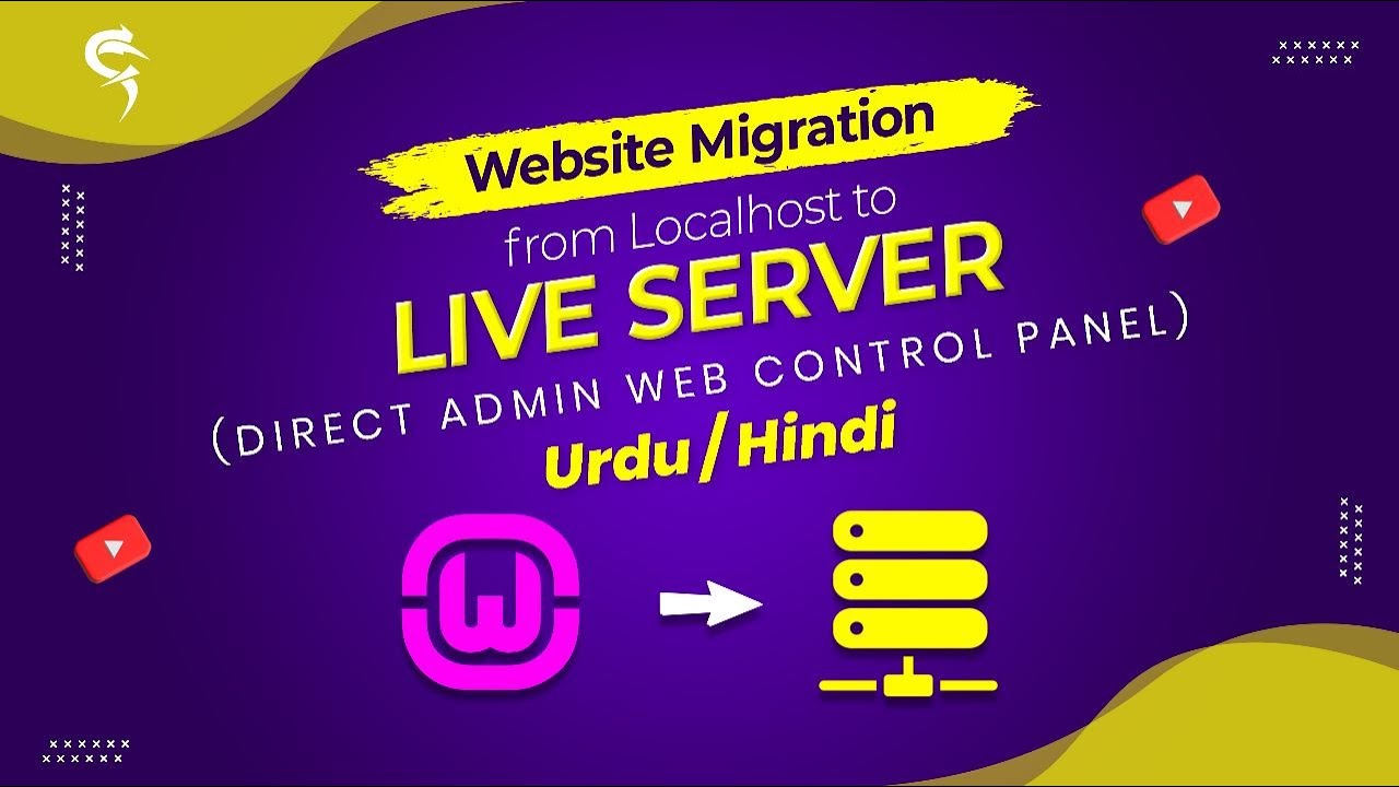 How To Migrate WordPress Website From Localhost To Live Sever YouTube how-to-migrate-wordpress-website-from-localhost-to-live-sever-youtube