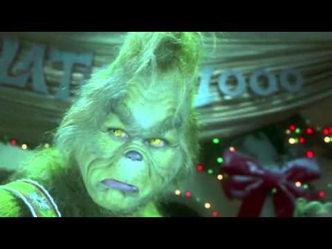 You're a Mean One Mr. Grinch, 2000 Jim Carrey Version (HD) - YouTube