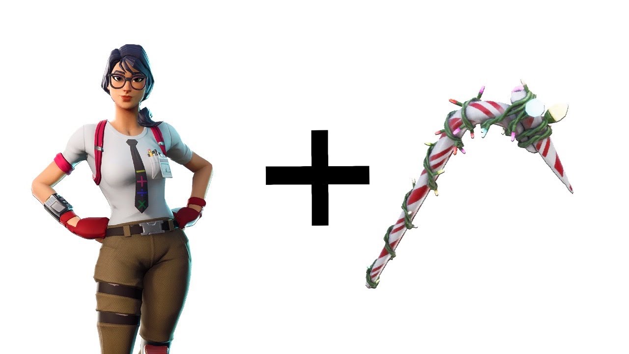 Maven skin Fortnite gameplay - YouTube