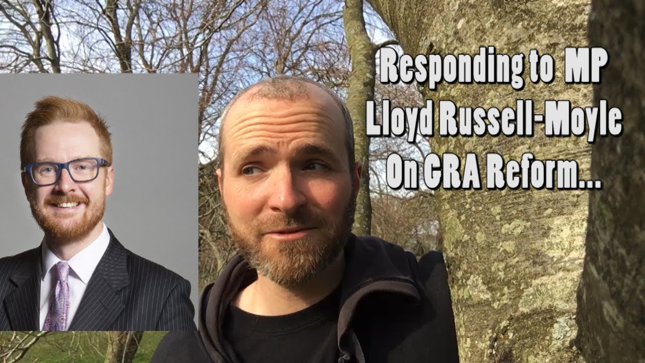 Responding to MP Lloyd Russell-Moyle : GRA reform deep dive series EP2 ...
