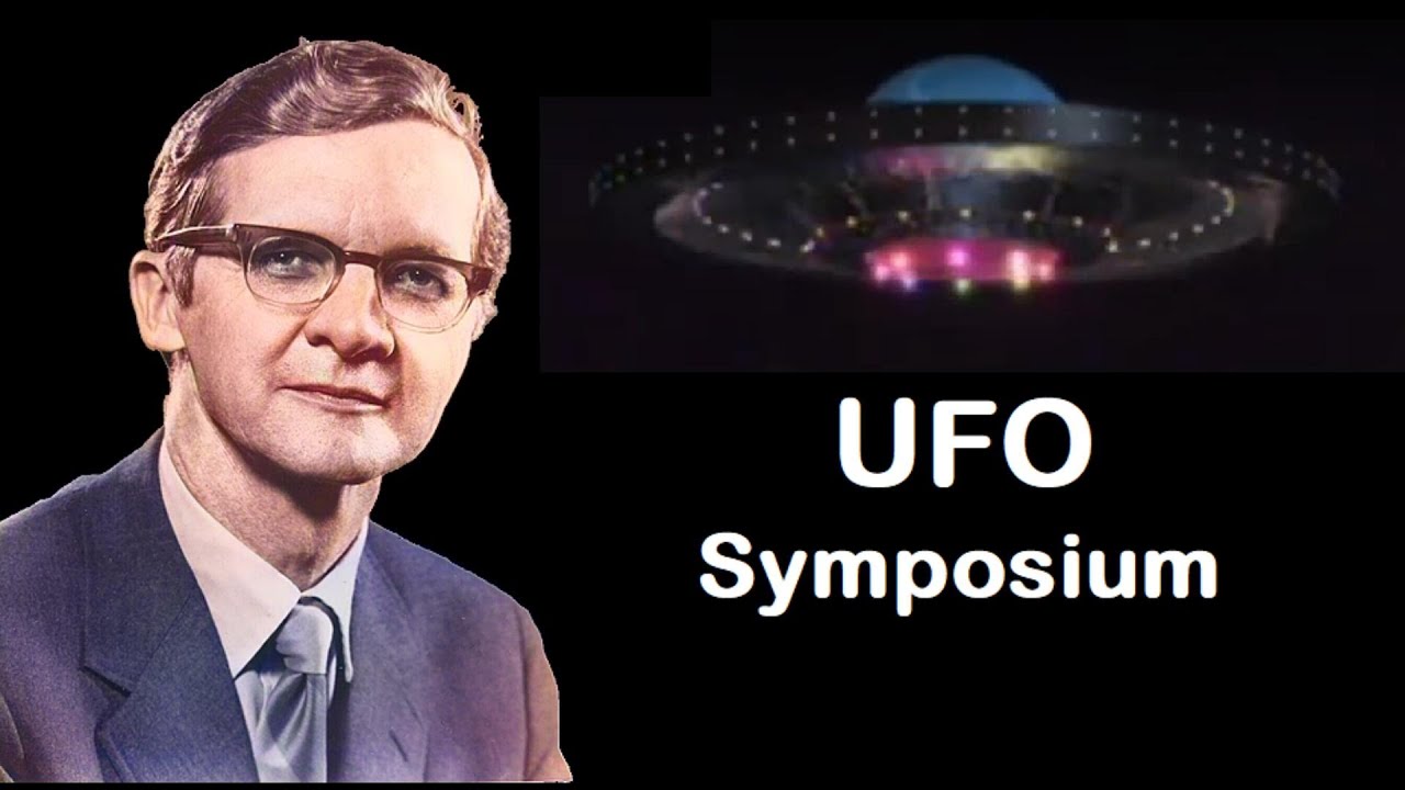 Congressman J. Edward Roush on UFOs - YouTube