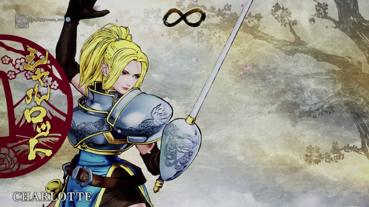 Samurai Shodown 2019 – Charlotte Gameplay - YouTube