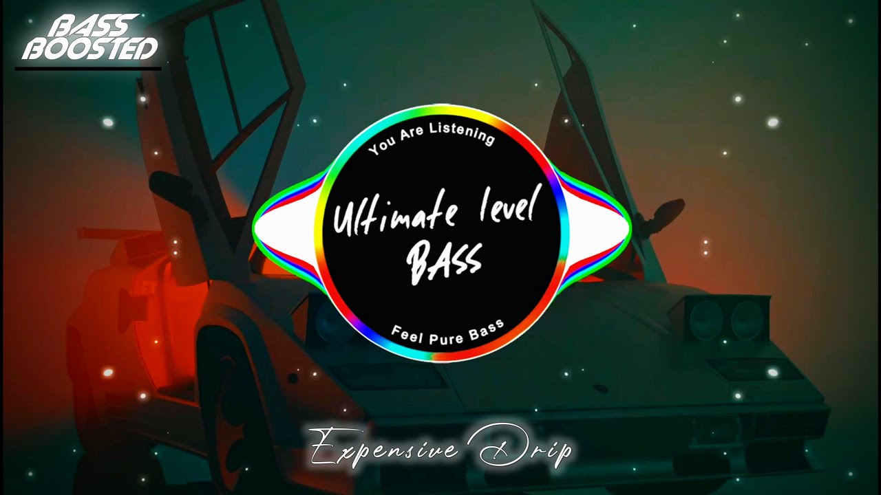 Expensive Drip (BASS BOOSTED) Jordan Sandhu | Alpha EP | New Punjabi ...