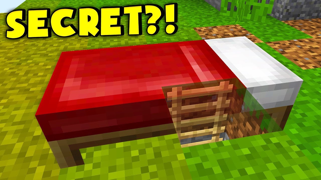 FINDING A FANS SECRET BEDWARS BASE?! - YouTube