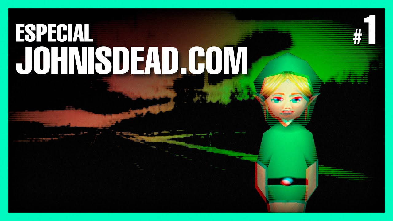 ⭕¿Qué es John Is Dead? Entramos en la web. Investigación en Español ️🔴🟢 ...