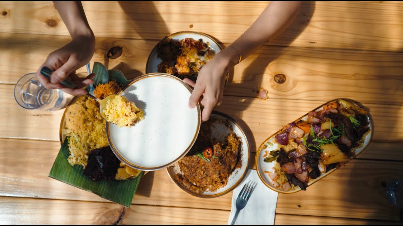 Discover Mirisata: The only all-vegan Sri Lankan restaurant in the ...