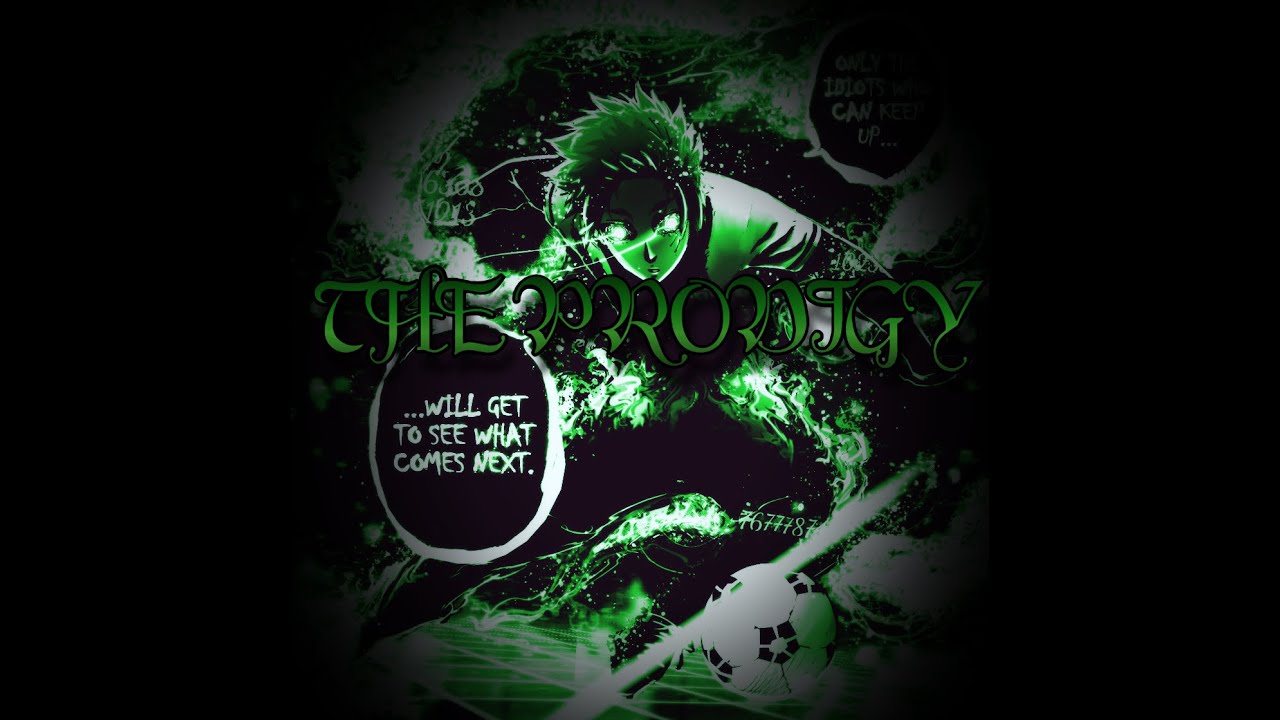 THE PRODIGY: ITOSHI SAE THEME [BLUE LOCK] - YouTube