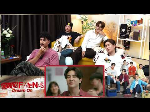 [REACTION] EP.2 Only Friends Dream on | Straight Guy Reaction