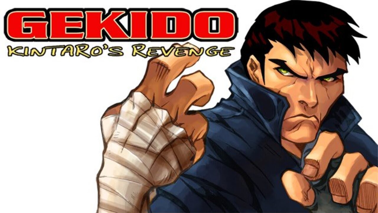 Gekido Advance: Kintaro's Revenge (GAMEBOY ADVANCE) - parte 2 - YouTube