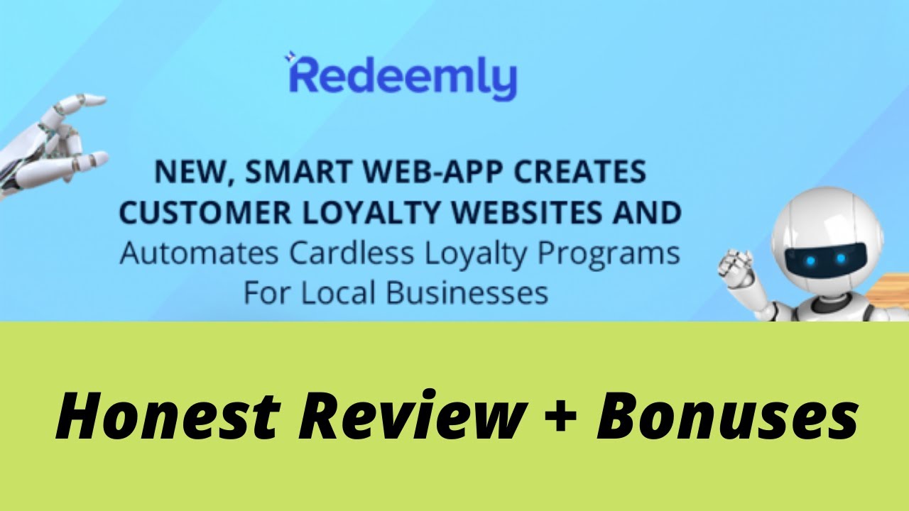 Redeemly Review | Don't buy before watching this video ⚠️⚠️⚠️ - YouTube