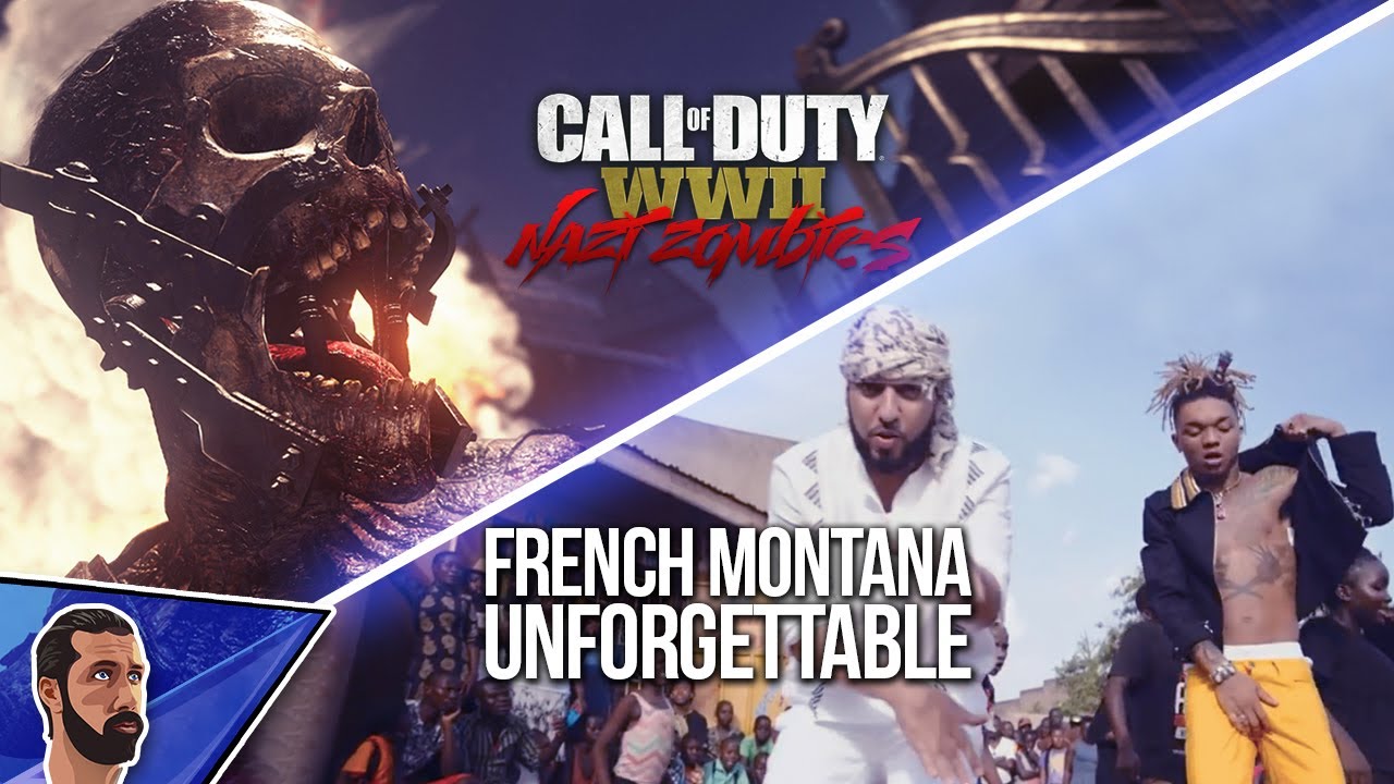 WW2 Zombies Song (Call Of Duty Parody) - YouTube