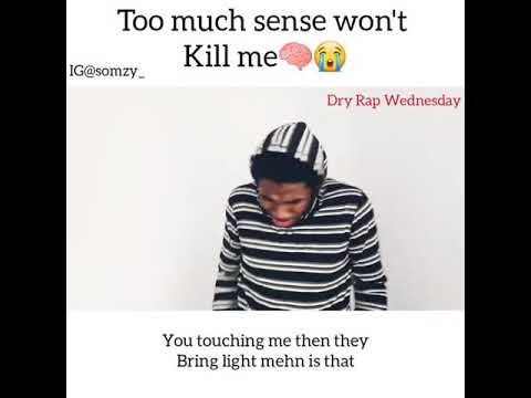 Dry Rap Wednesday. - YouTube