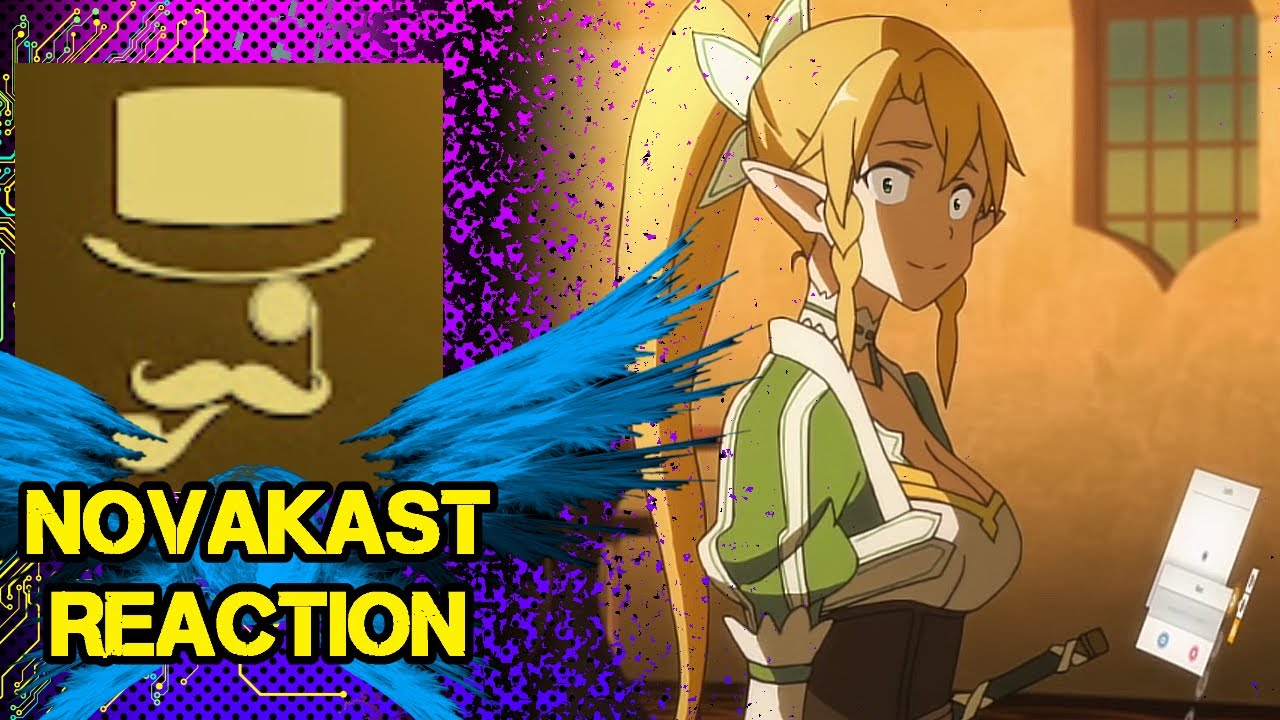 MORE PROBLEMS - SAO Abridged Parody Ep14 - Reaction Time: Something Witty Entertainment ...