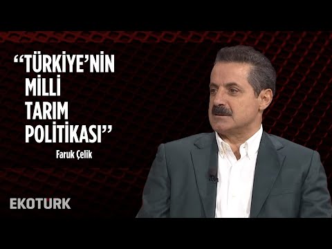 Faruk Çelik, yeni parti tartışmalarını ve ihraçları değerlendiriyor | Cengiz Özdemir