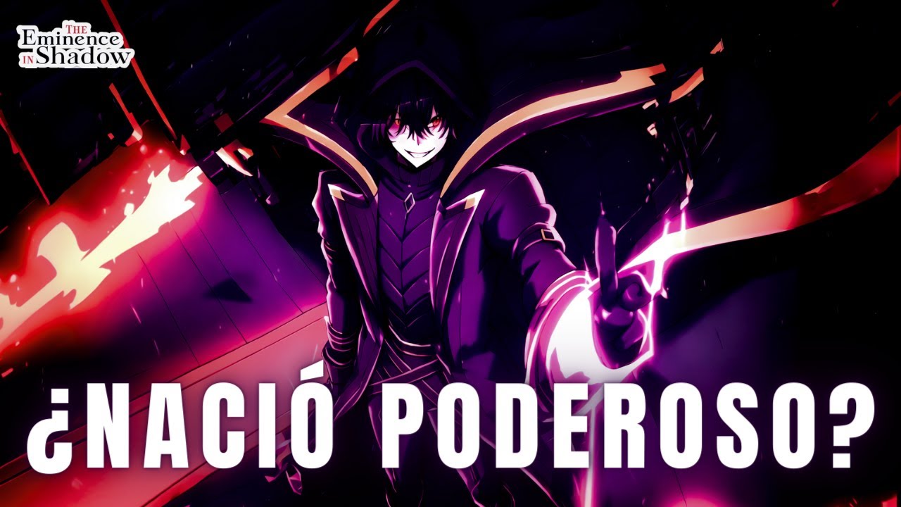 ¿SHADOW NACIÓ PODEROSO? ¿O SE HIZO EL MÁS PODEROSO? ACLARANDO ALGUNAS ...