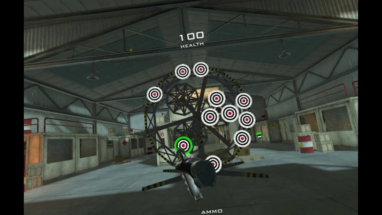 Gun Club VR - 25 Minutes of Gameplay (PlayStation 4) [HD] - YouTube