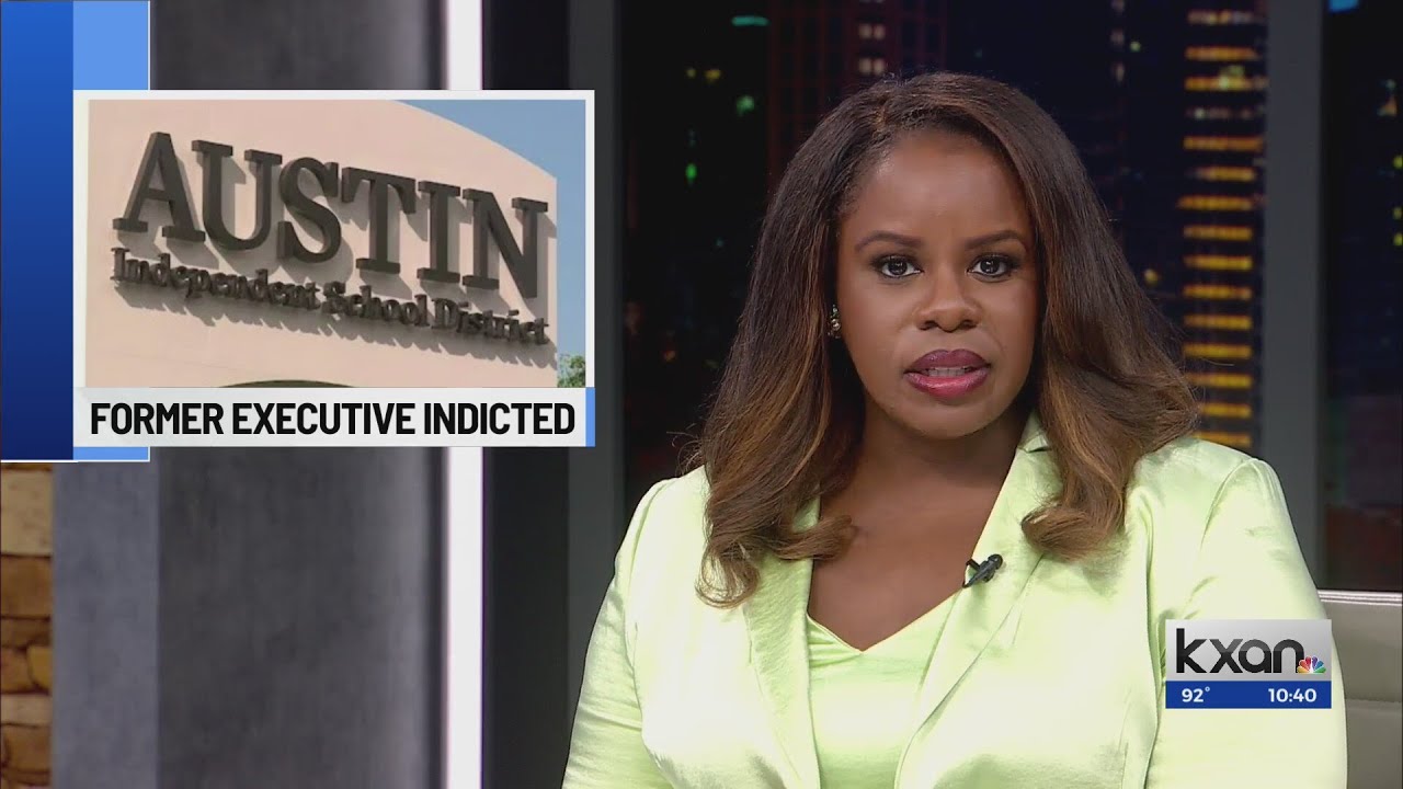 Former Austin ISD executive accused of stealing thousands from district ...