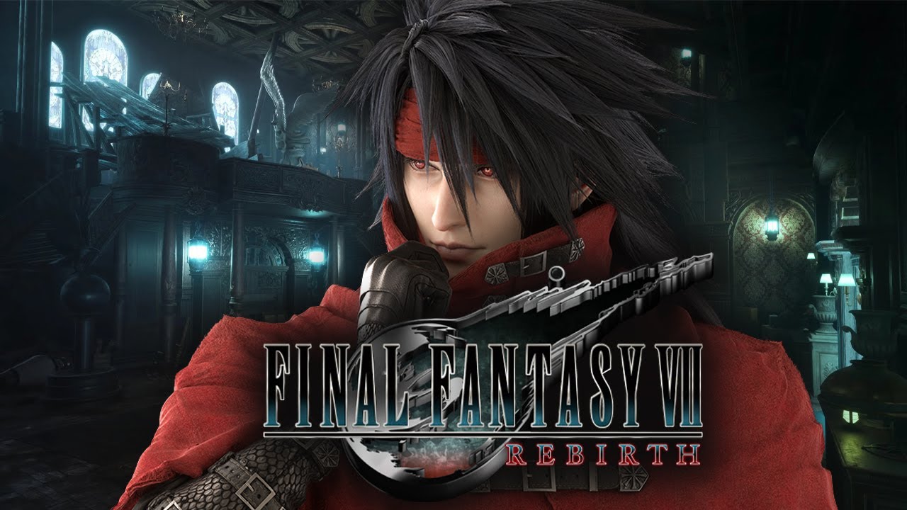 (Vertical) First Time Playing Final Fantasy VII: Rebirth Walkthrough ...