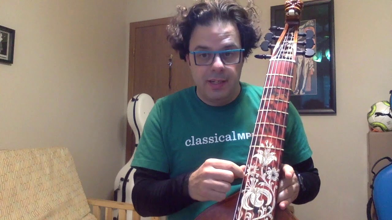 Class Notes: Flying Forms - Baroque Cello and Viola da Gamba ...