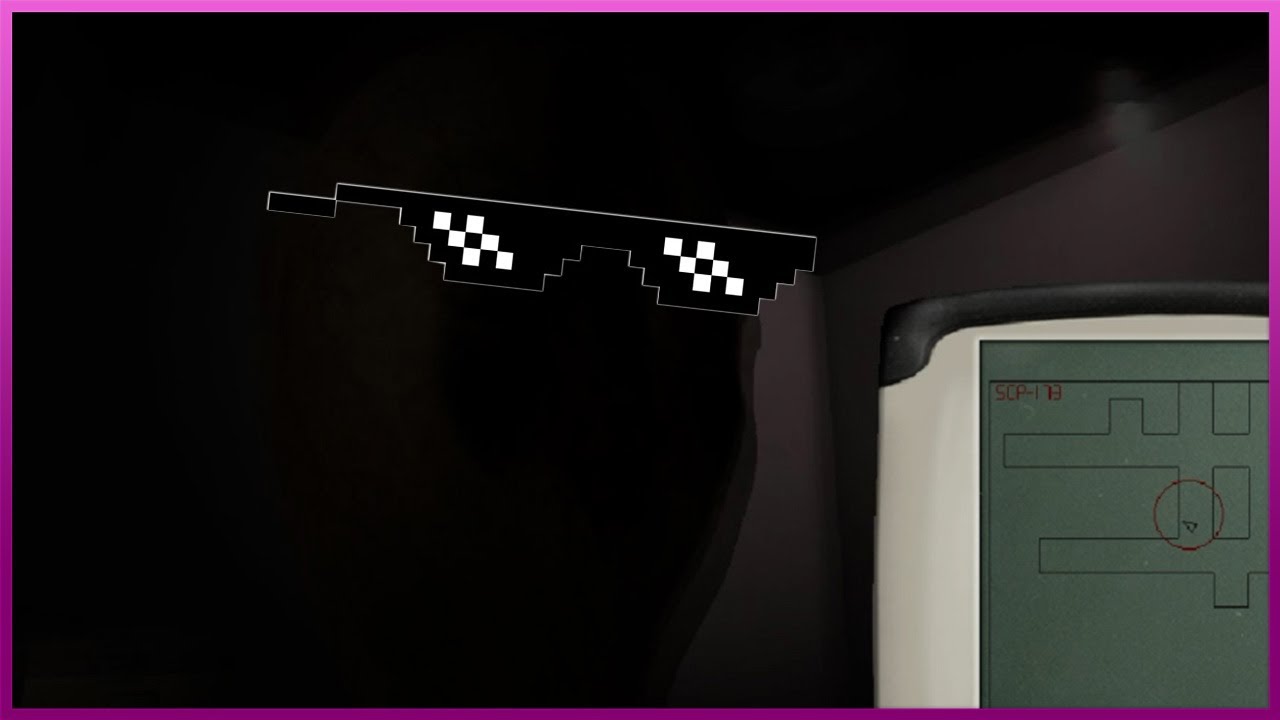 The Peanut Man (Scp-173) Brings Fear Down My Spine.. | SCP Containment ...