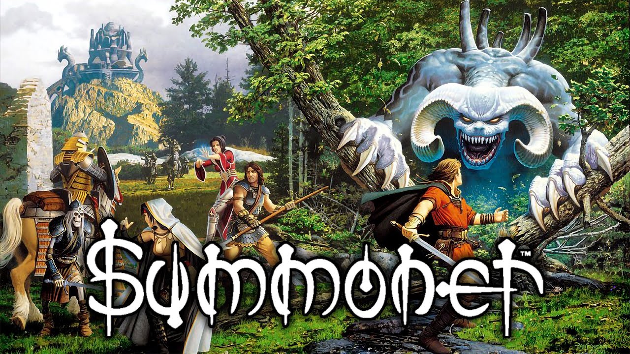 Summoner (part 1) | Born With the Mark - YouTube