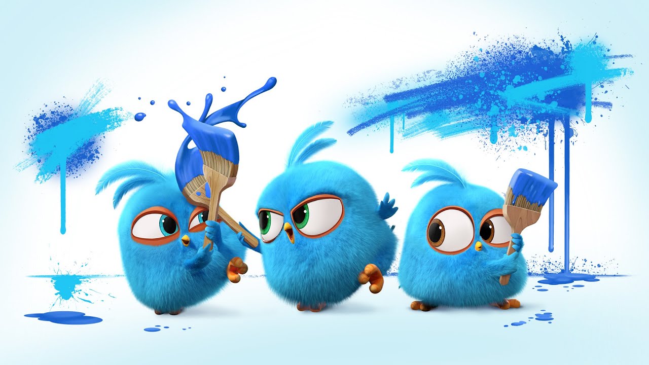 angry birds, rovio, angry birds movie, fun, angry birds toons, angry ...