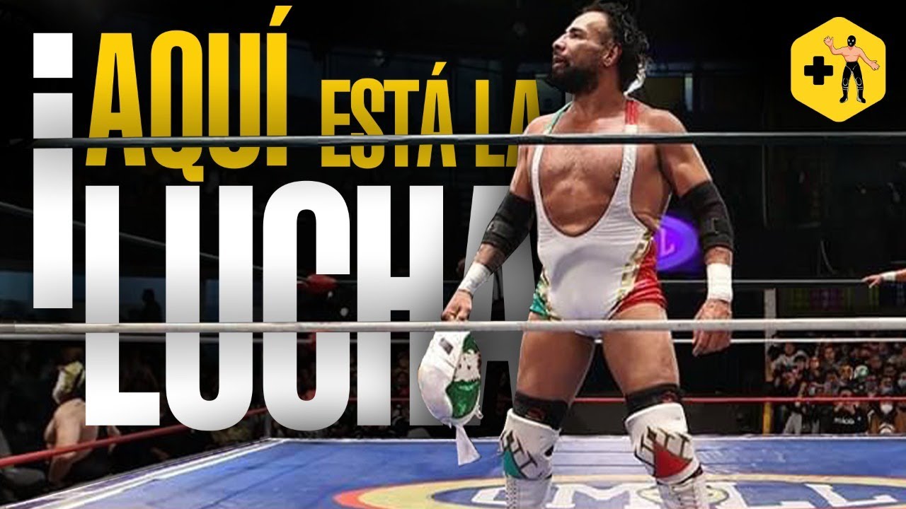 + Lucha | ¡Aquí Está La Lucha! (2 septiembre, 2022) - YouTube