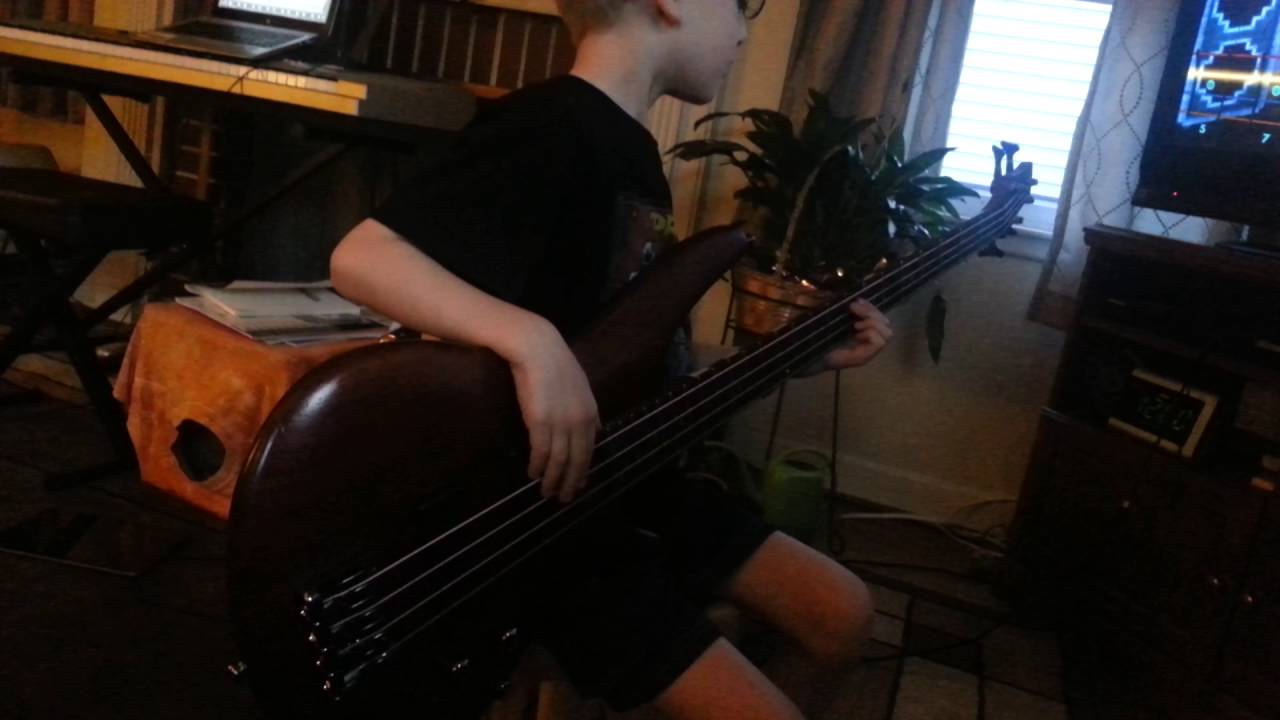 Caden Russell playing Southpark - YouTube