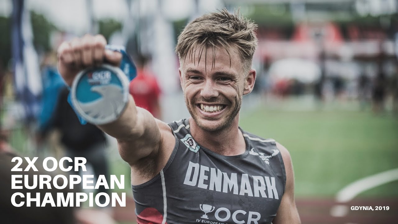 2018 & 2019 OCR European Championships - YouTube
