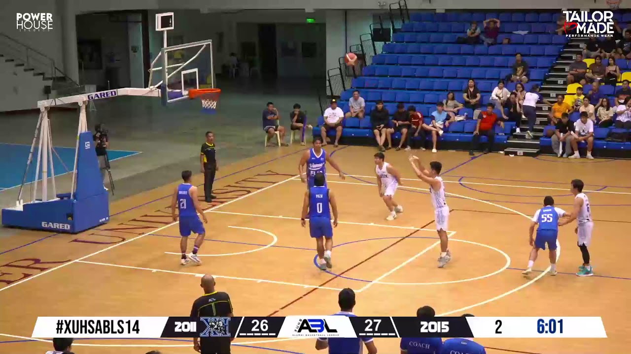 XUHS ABL WEEK 13 Day 3 - YouTube