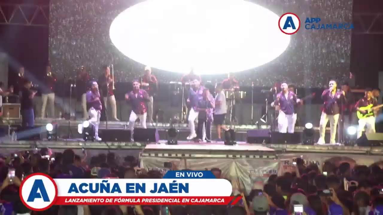 Emisión en directo de César Vásquez - YouTube