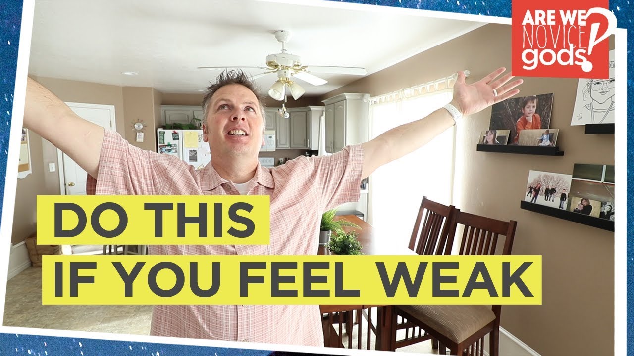 How To Overcome Emotional Weakness - YouTube