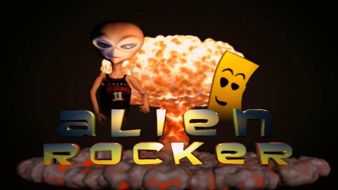 Alien Rocker - YouTube