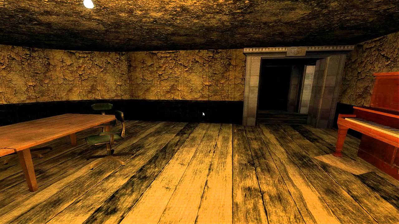Slender mansion Gameplay Truchada en verdad - YouTube