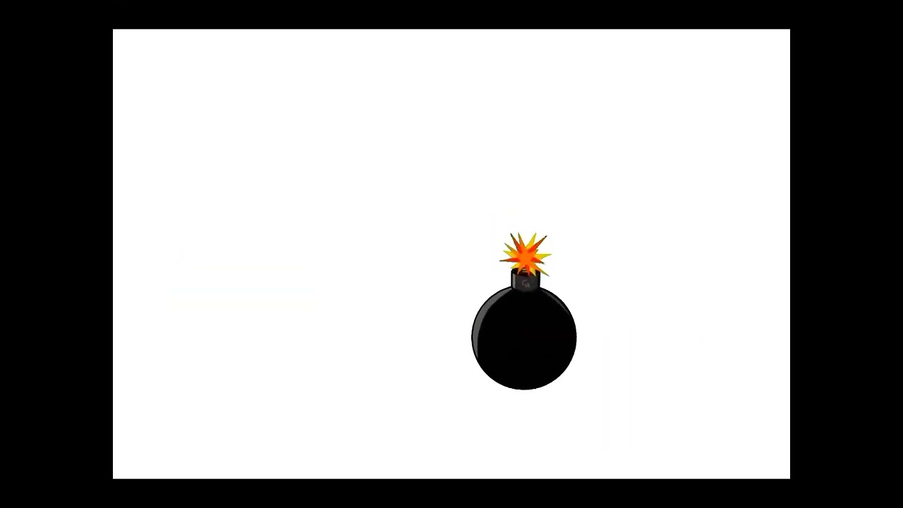 Oh No The Bomb Will Explode!!??? - YouTube