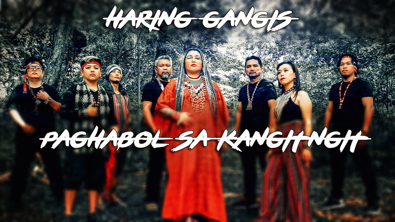 paghabol sa kangitngit - haring gangis - YouTube
