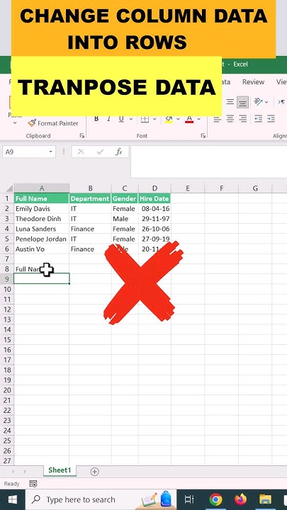 Excel for fresher Excel tutoring Excel for beginners Job interview questions - YouTube