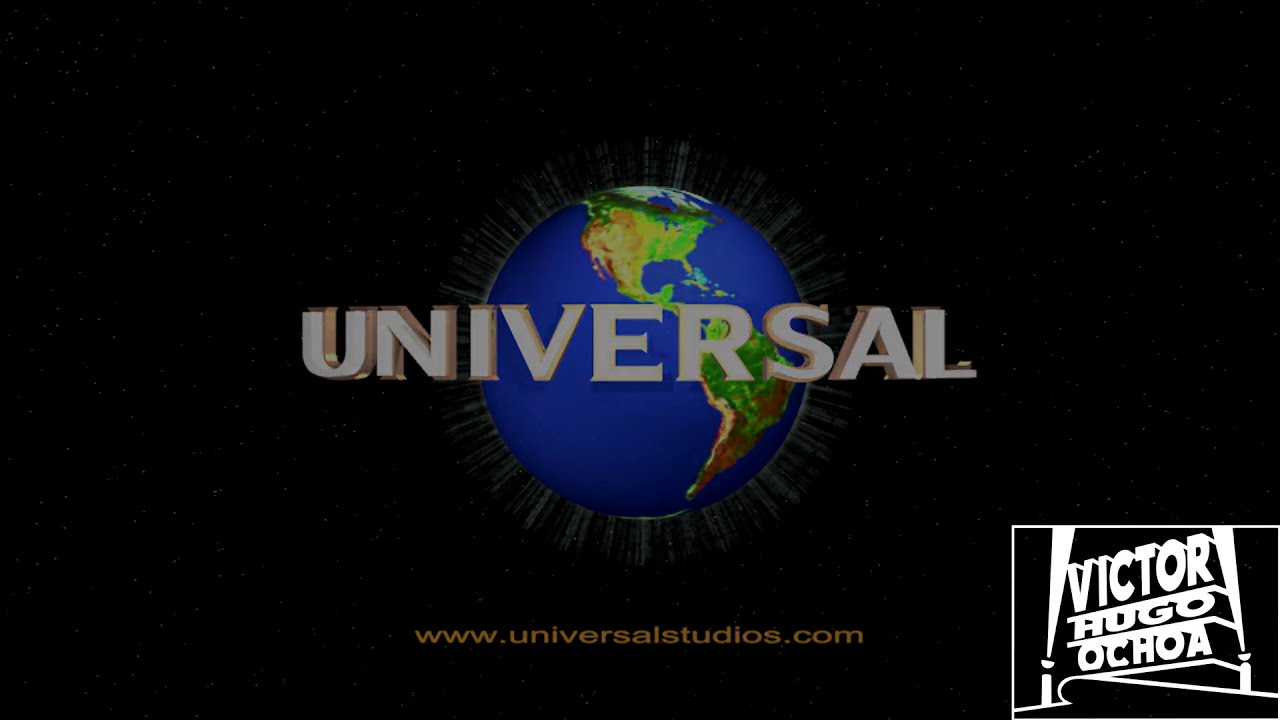 Universal Pictures (1998-2010) logo remake (2019 Update) - YouTube