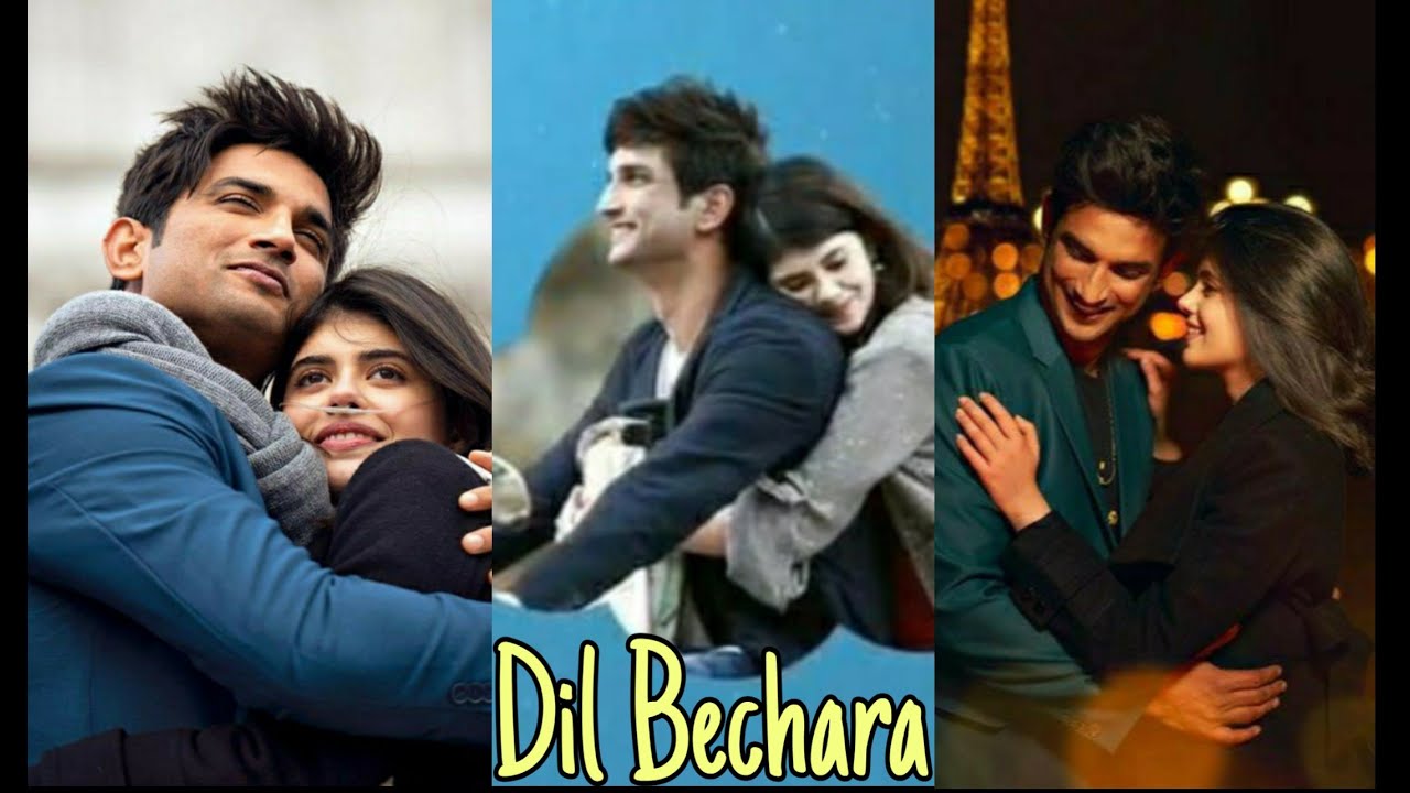 Dil Bechara Friend👬 Zone Ka Maara full screen whatsappstatus from ...