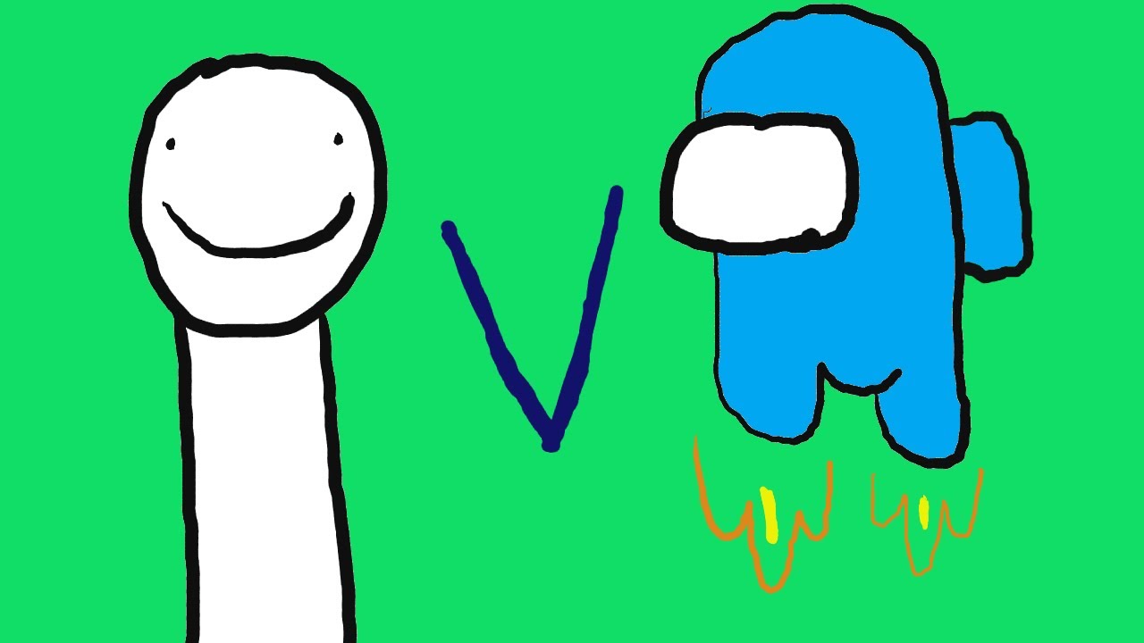Dream V.S The Imposter pt.2 - YouTube