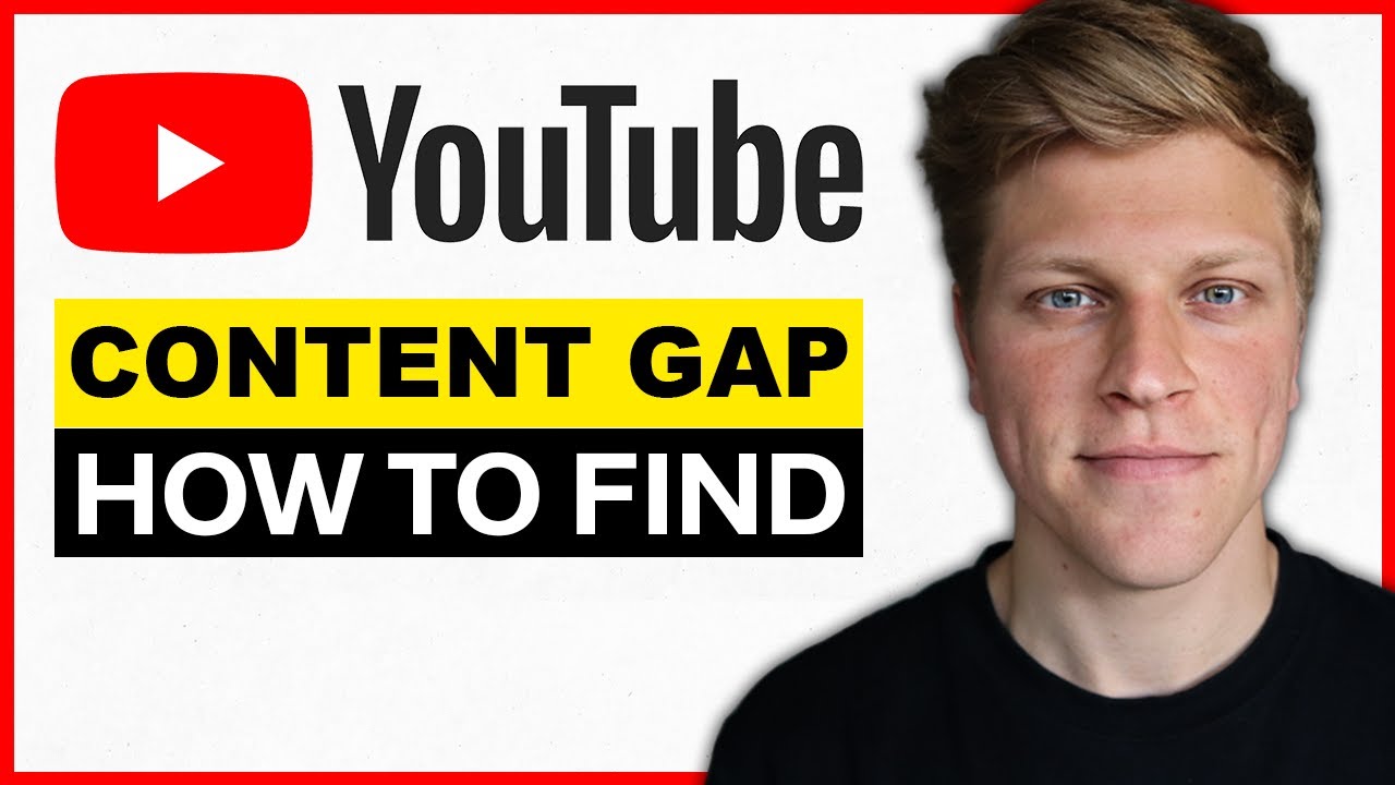 How To Find Content Gaps In YouTube Using Research Tab - YouTube