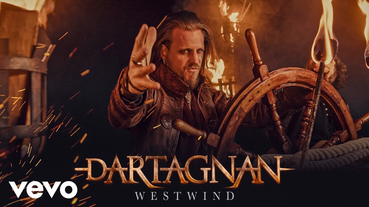 dArtagnan - Westwind (Offizielles Video) - YouTube