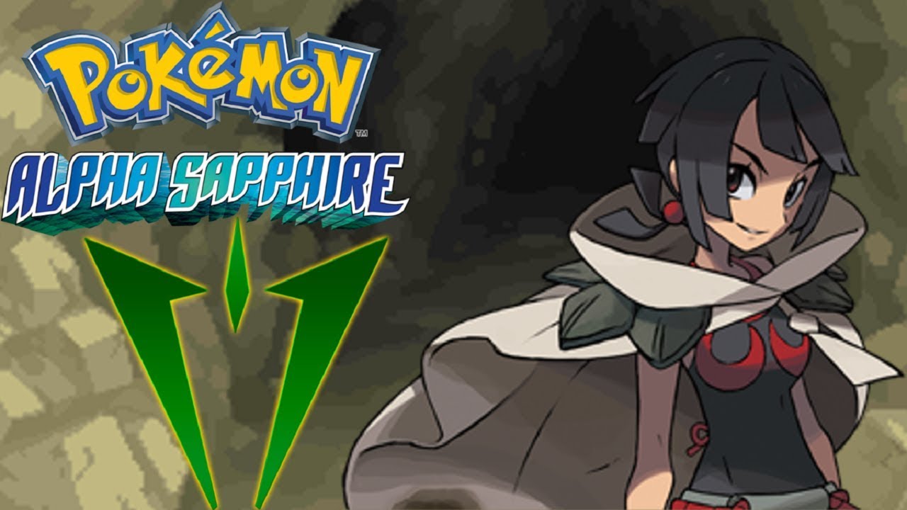 ZACZYNAMY DELTA EPISODE! - Let's Play Pokemon Alpha Sapphire [3DS] #33 ...