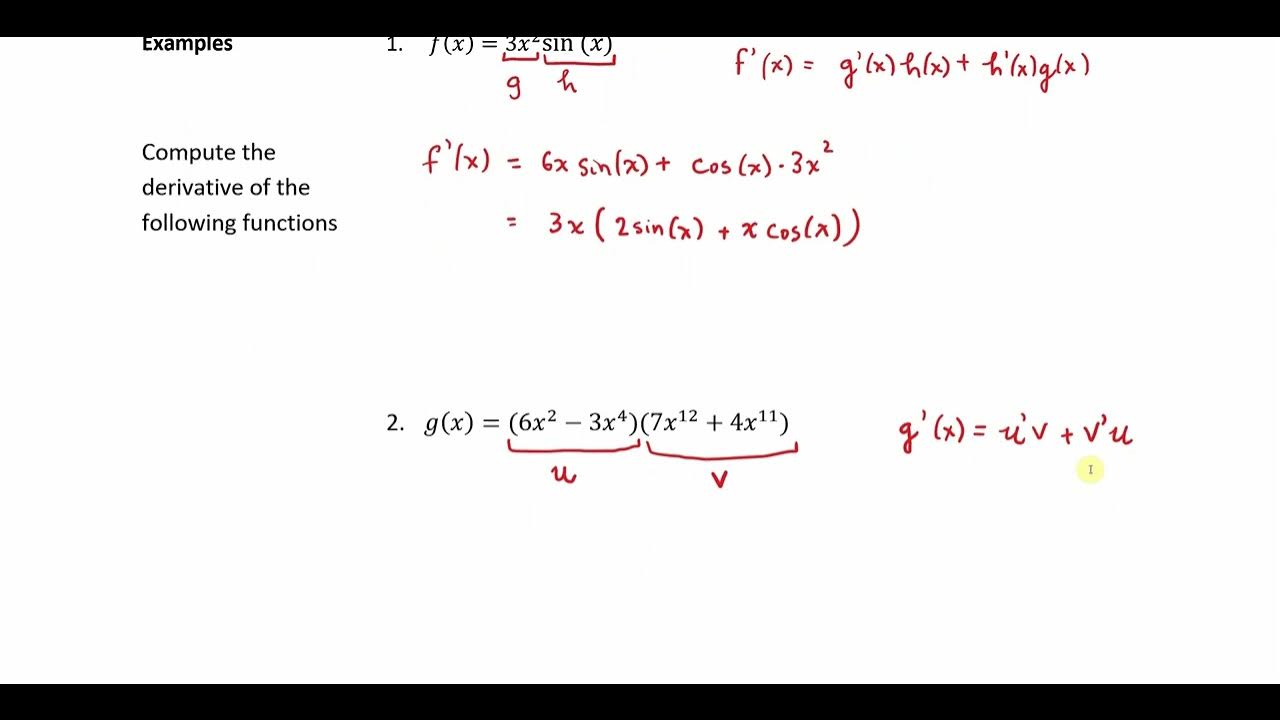 Product Rule Examples YouTube product-rule-examples-youtube