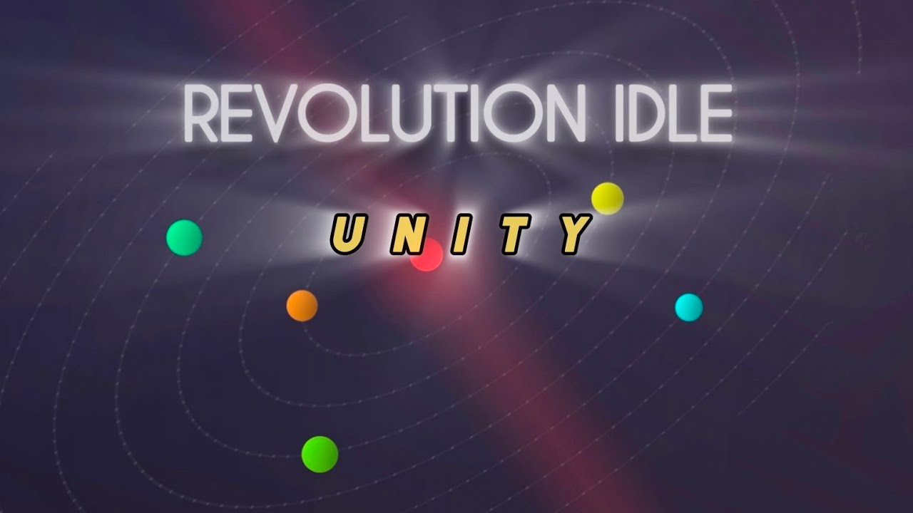 Revolution Idle Unity update|ep16| trying to get eternity - YouTube